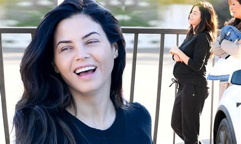 Jenna Dewan No Makeup Photo Shoot