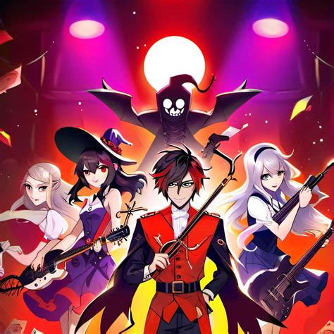 Profil De Talkie Hazbin Hotel Rp Talkie Ai Fantasy