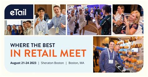 Emalee Miller On Linkedin Etail Boston 2024