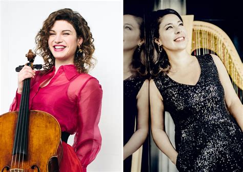 Julia Hagen And Anneleen Lenaerts Kammermusik Schloss Elmau Luxury Spa
