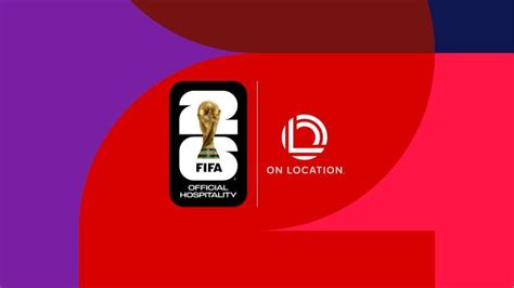 Hospitality Products At The Fifa World Cup 2026™ Sportfive