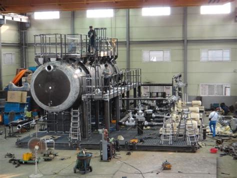 Induced Air Gas Flotation Iaf Igf Separators Ds21