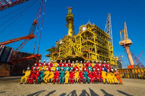 Breaking Waves Mhb Project Team Delivers Sk408w Jerun Cpp Topside