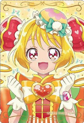 7月11日 誕生日 キュアヤムヤム 華満らん プリキュア デリシャスパーティ♡プリキュア ♡全プリキュアマニア・犬芝まりん♡