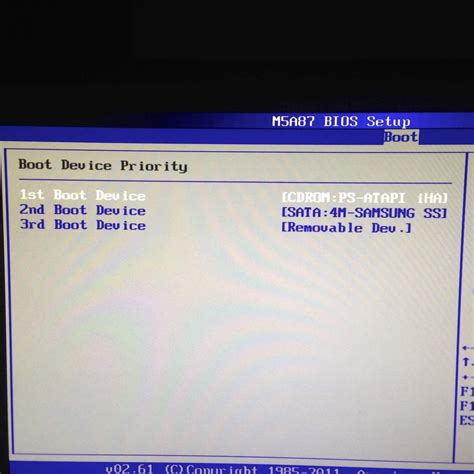 Bei Meinem Neuen Pc Kommt Immer Wenn Ich Ihn Starte Reboot And Select Proper Boot Device Or