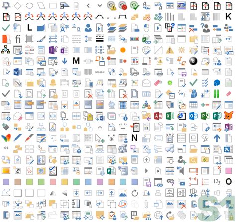 Office Toolbar Icon At Collection Of Office Toolbar Icon Free For Personal Use