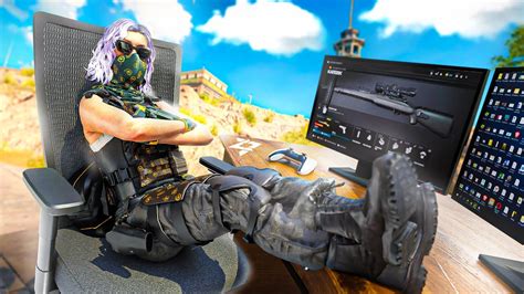 Astra Cod 100 000 Warzone Gaming Setup Tours 2 Youtube