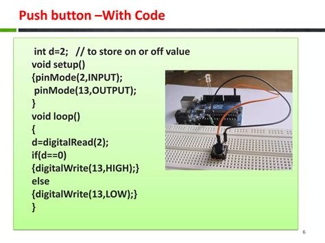 Arduino Based Applications Part 6 PDF Operating Systems Computer Software And Applications