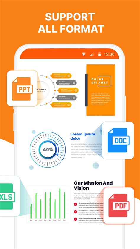 Ppt Reader Pptx Viewer Apk для Android — Скачать