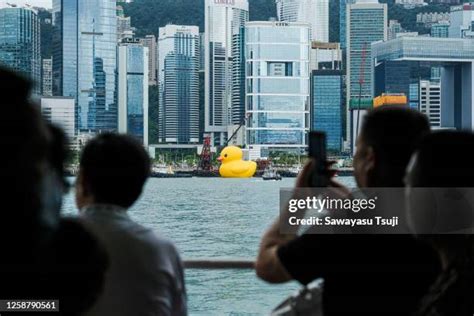 Deflated Inflatable Photos And Premium High Res Pictures Getty Images