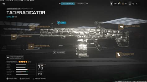 Best Taq Eradicator Loadout In Mw3