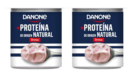 Nuevo Yogur Proteínas Danone Danone