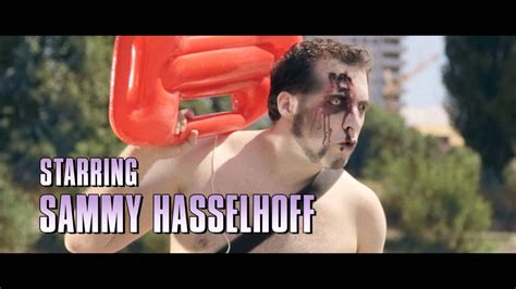 Zombiefied Baywatch Parody Deathwatch Youtube