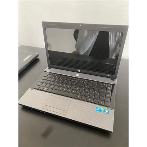 Notebook Hp 420 Core 2 Duo 4gb Ram Hd 320gb Usado Shopee Brasil