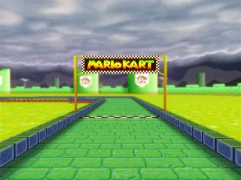 Gba Weegee Castle Gba Bowser Castle 3 Texture Custom Mario Kart