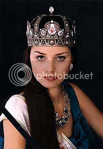 Global Hall Of Fame Miss Russia Past Winners