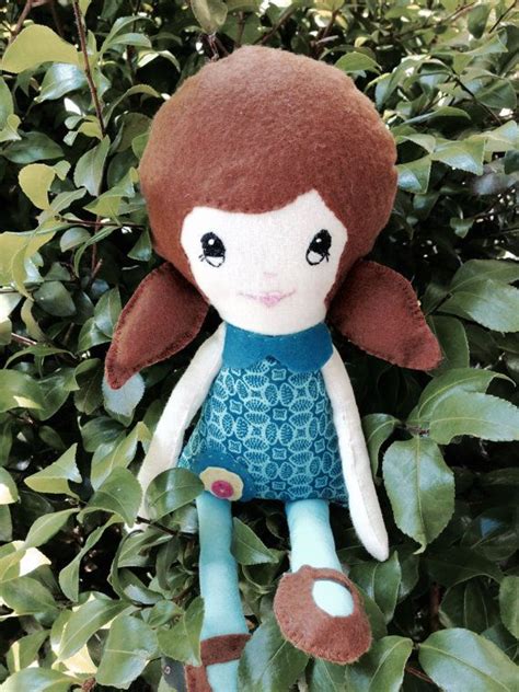 Gingermelon Doll Gingermelon Dolls Etsy