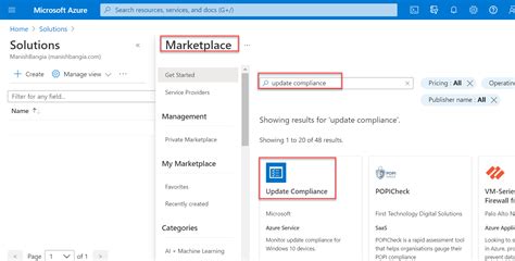 How To Configure Update Compliance Reports For Intune Patch Management Configuration Manager