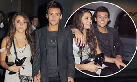 Tom Daley Girlfriend
