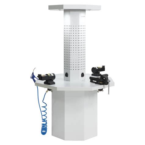 Haimer 84803003 Cnc Assembly Station All Industrial Tool Supply