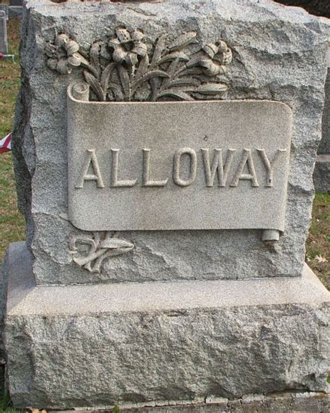 Catherine Mary Mcclain Alloway 1845 1935 Memorial Find A Grave