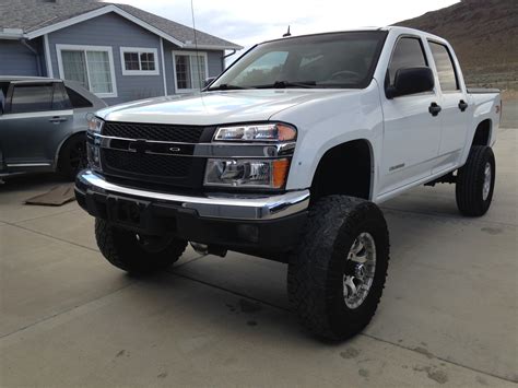 The Wifes 2005 Chevy Colorado Crew Cab Solid Axle Swap Its Free