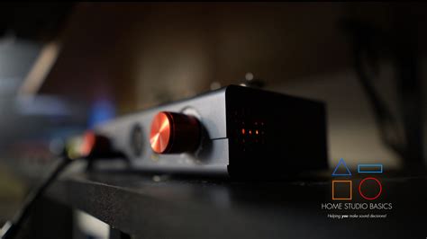 What Is Dynamic Range Unlocking Audios Potential Home Studio Basics