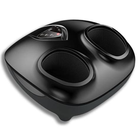 2023 Office Use 3d Deep Kneading Foot Massager Vibration Infrared Heat