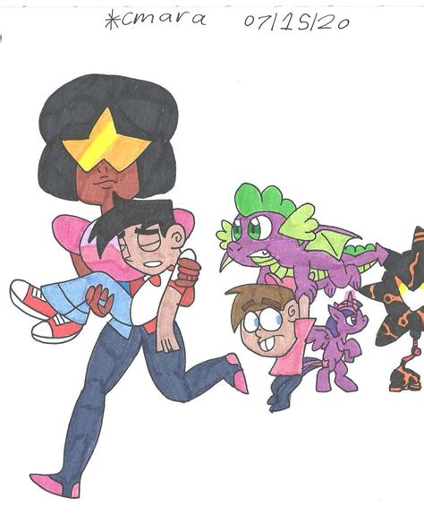 Escaping By Cmara On Deviantart