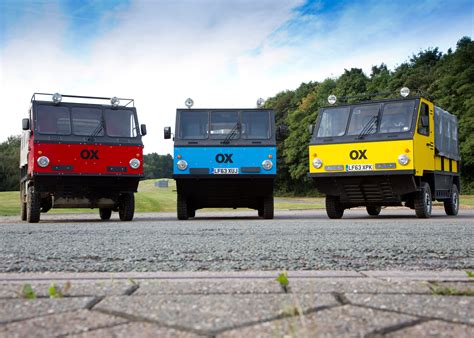 Worlds First Flat Pack Truck Designed To Deliver Aid To Developing