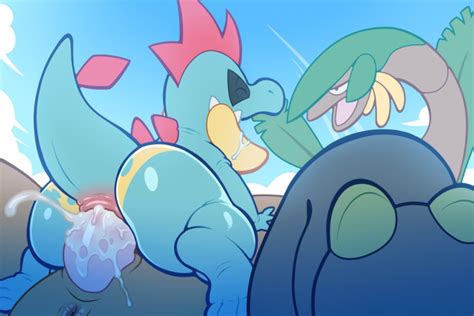 Rule 34 1boy Alligator Ambiguous Gender Anal Anal Sex Big Penis Cloud