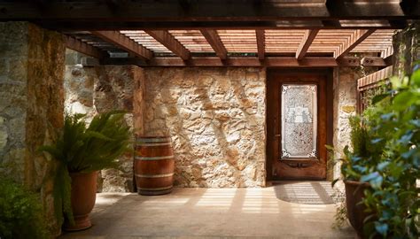 Visit Chateau Montelena