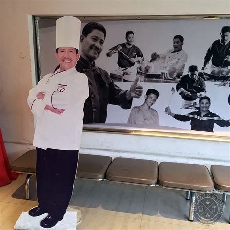 7 Flavors Buffet A Nice Affordable Feast By Celebrity Chef Boy Logro