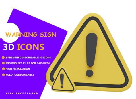 Caution Sign Icon