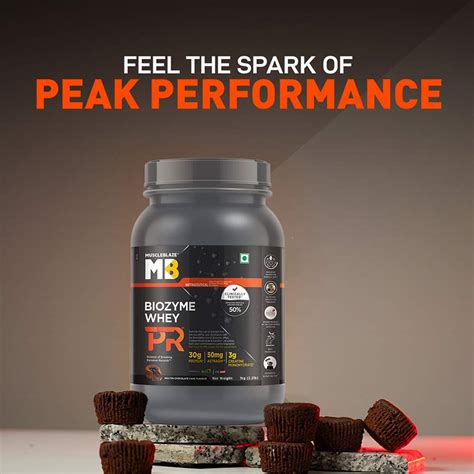 Biozyme Whey Pr At Best Price In India