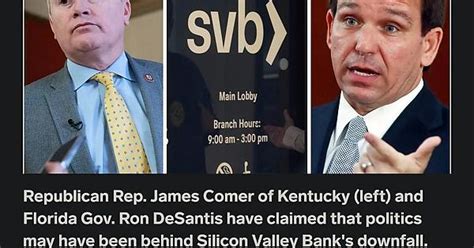 Oh Sure Ignore The Deregulation Bill Trump Signed In 2018 That Would