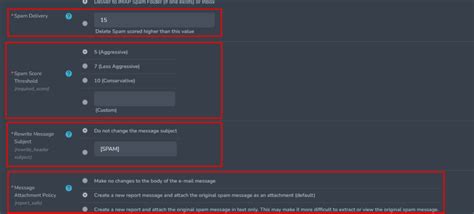 Configure Siteworx Spam Filtering Knowledgebase Srilanka Hosting