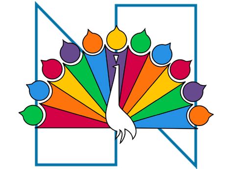 Nbc Proud N With 1956 Peacock By Anderfan1978 On Deviantart
