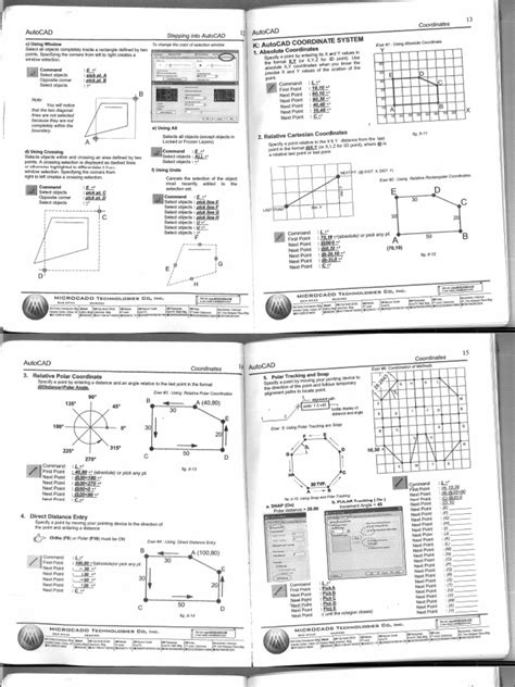 Microcadd 3 Pdf