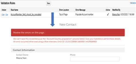 Exception Handling And Logging In Flow Fault Connectors Apex Hours