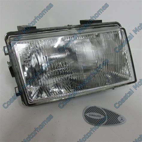 Fits Renault Trafic Right Headlight Headlamp Txw Txx Pxx 1989 2001 Ebay