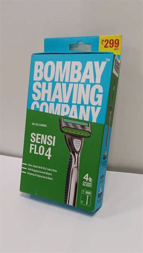 Razor Packaging Box At ₹ 55piece Paper Box In Faridabad Id