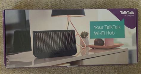 talktalk wi fi hub sagemcom 5364 model wireless router £14 79