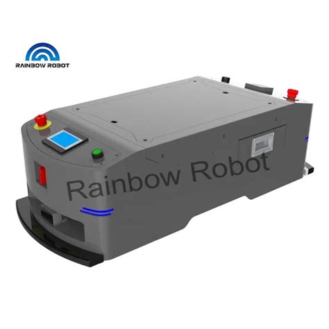 Agv Industrial Robot For Assembly Line Mobile Robot Agv Heavy Load Agv And Transportation Agv