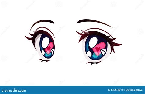Anime Eyes Looking Left At Barbara Slye Blog