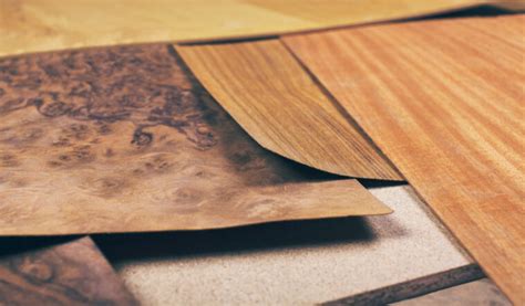 Types Of Wood Veneer Styles And Materials