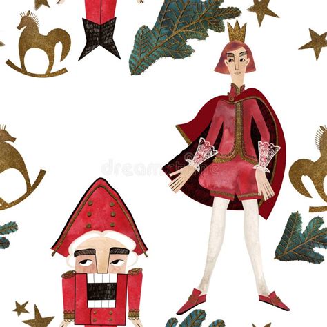Nutcracker Prince Stock Illustrations 218 Nutcracker Prince Stock Illustrations Vectors