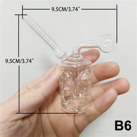 【fast Shipping】2510pcs Tube Clear Glass Ebut Matibay Lazada Ph