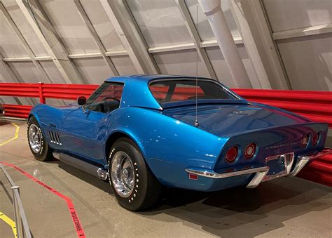 A Look Back At The History Of The Corvette C3 1968 82 Stingray Generation