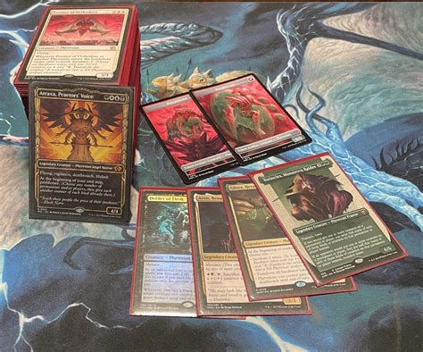 Thinking Phyrexian Tribal Rmtg